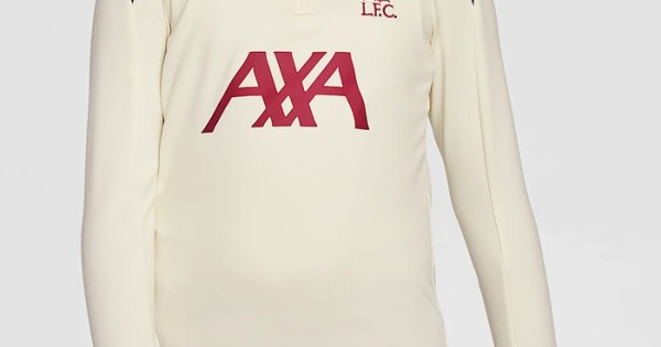 Liverpool F.C. Strike Kids' Dri-FIT Drill Top HJ3507-114