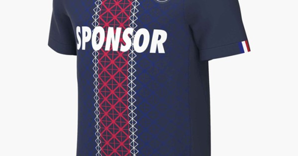 Paris Saint-Germain Home Jersey 25/26 HJ4593-411