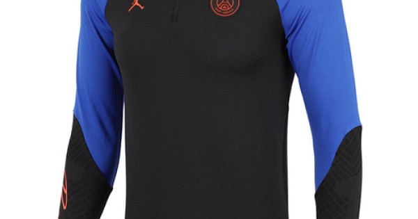 Paris Saint-Germain Jordan Dri-FIT Drill 1/4 Zip
