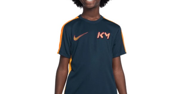 Kylian Mbappe Dri-FIT Academy 23 Youth Shirt FZ5319-478