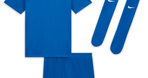 Nike Dri-FIT Park Little Kids' Soccer Kit