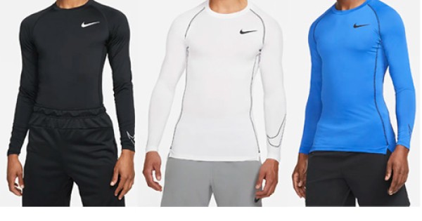 Nike Pro Dri-FIT long sleeve top