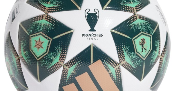 Adidas UCL Knockout Phase League Ball JH1296