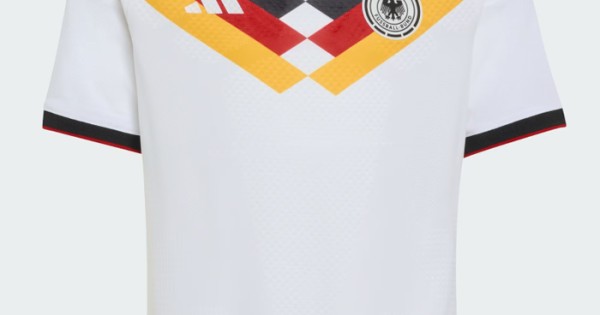 Deutschland Heim Kinder Trikot 25/26 JZ4560