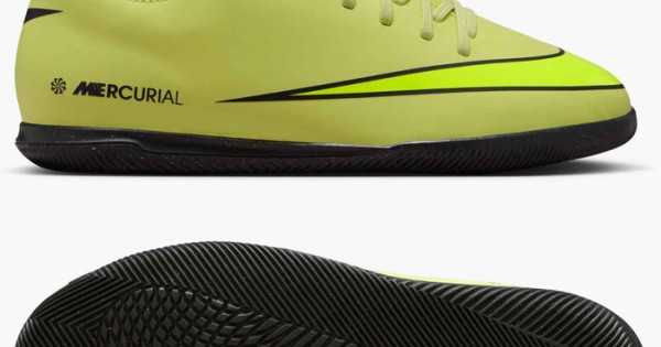 Jr. Zoom Mercurial Superfly X Club IC FQ8320-300